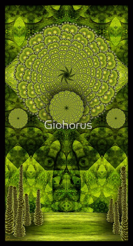 "Planet Vortex Queen" by Giohorus | Redbubble