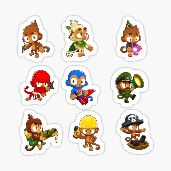 Bloons Gifts & Merchandise | Redbubble