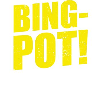"Bing Pot! Bingpot / Brooklyn 99 / Jake Peralta / B99 / Brooklyn Nine ...