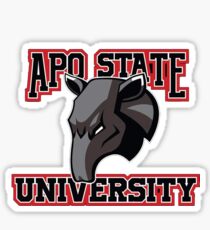 Apo Stickers | Redbubble