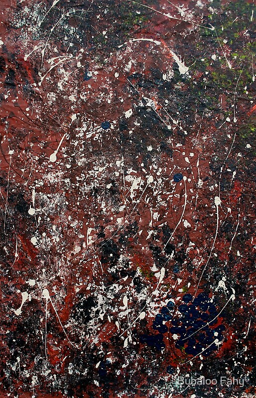 "Blue quandong seeds in pool - Main arm valley NSW, Australia" by ...