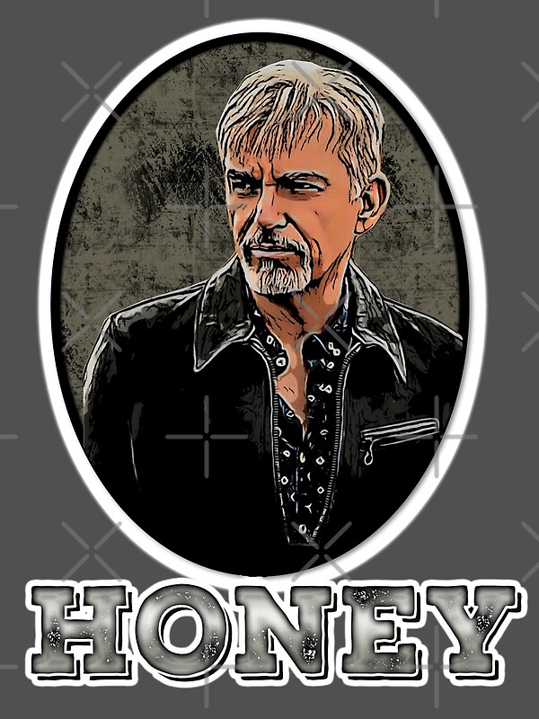"Billy Bob" by American Artist | Redbubble