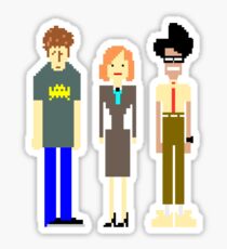 It Crowd: Stickers | Redbubble