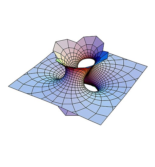 "Costa's Minimal Surface" by Stewart Dickson | Redbubble