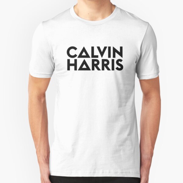 Calvin Harris T-Shirts | Redbubble