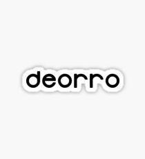 Deorro Stickers | Redbubble