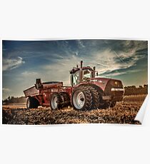 Case Ih Posters | Redbubble