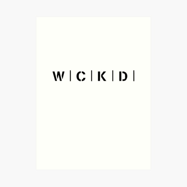 Wckd Gifts & Merchandise | Redbubble