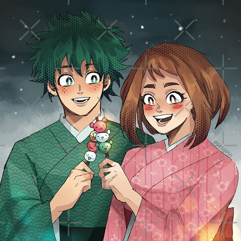 "Festival Izuocha" by selephi | Redbubble