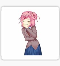Natsuki Stickers | Redbubble