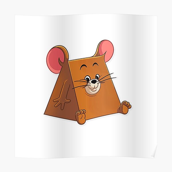 Tom And Jerry Posters | Redbubble