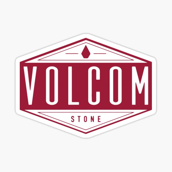 Volcom Stickers | Redbubble