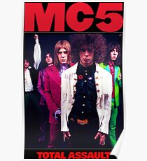 Mc5 Posters | Redbubble