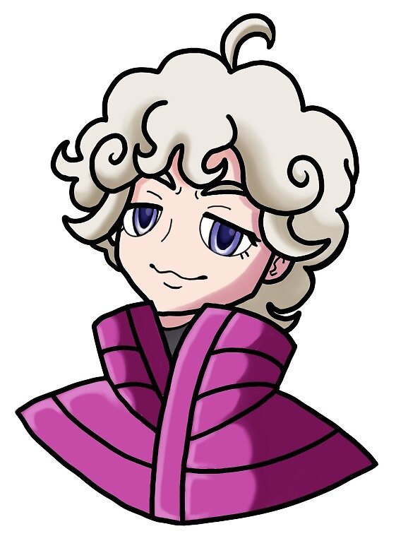 "Bede" by Mothmeats-Art | Redbubble