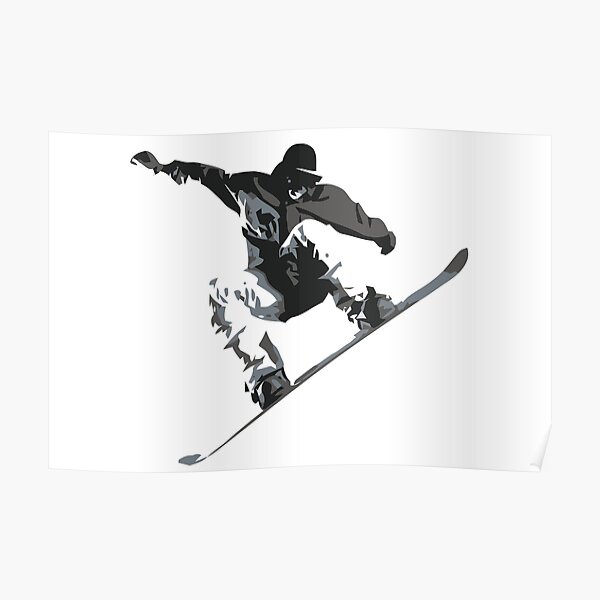 Freestyle Ski Posters | Redbubble