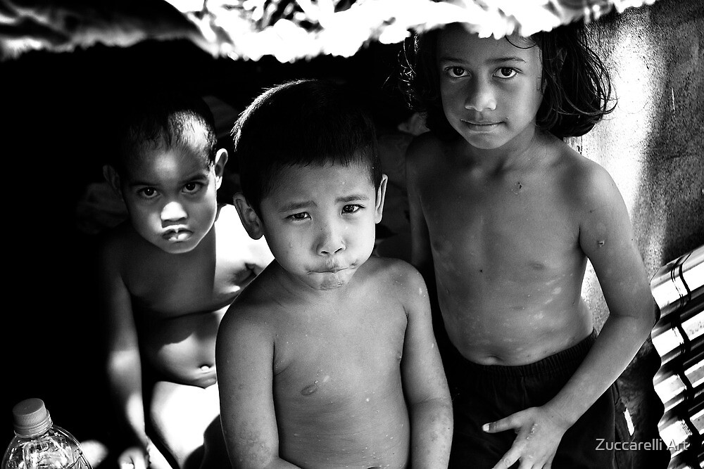 "Kapingamarangi Children - Pohnpei, Micronesia" by Alex Zuccarelli ...