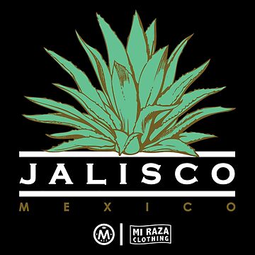 "Jalisco Mexico" Sticker for Sale by sebastian38 | Redbubble