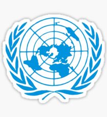 United Nations: Stickers | Redbubble