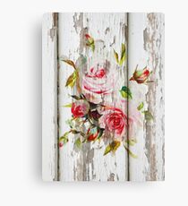 Shabby Chic Canvas Prints | Redbubble