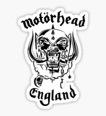 Motorhead Stickers | Redbubble