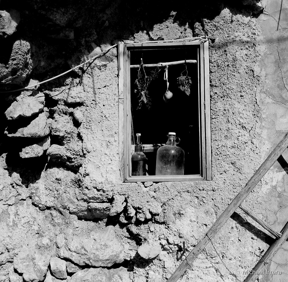 "Herbs in Window, Amalfi, Italy" by Michael Irrera | Redbubble