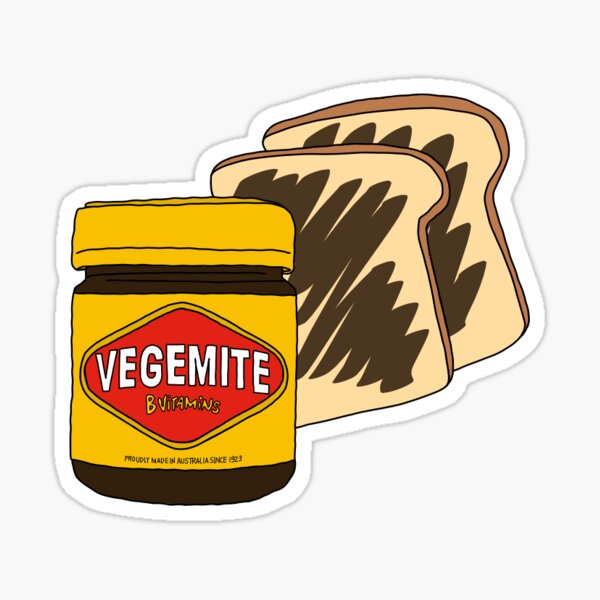 Vegemite Toast Gifts & Merchandise | Redbubble