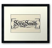 "Songsmith" by SquareDog | Redbubble