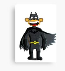 Batman Canvas Prints | Redbubble