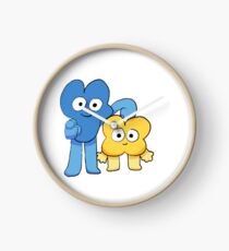 Bfdi Clocks | Redbubble