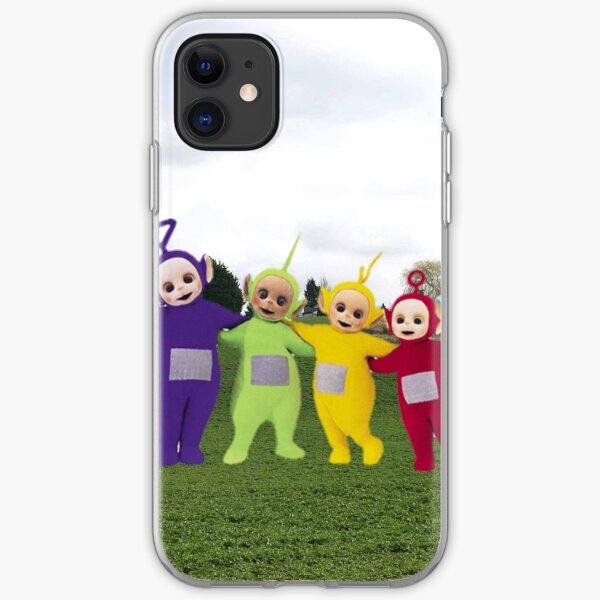Teletubbies iPhone cases & covers | Redbubble
