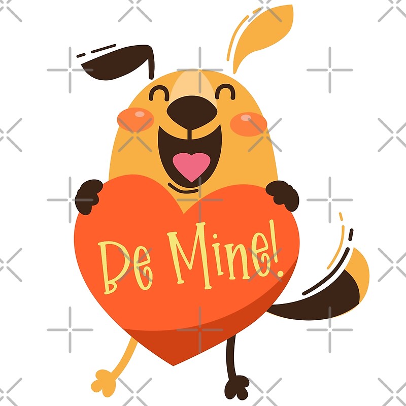 "Be Mine" by richhwalsh | Redbubble