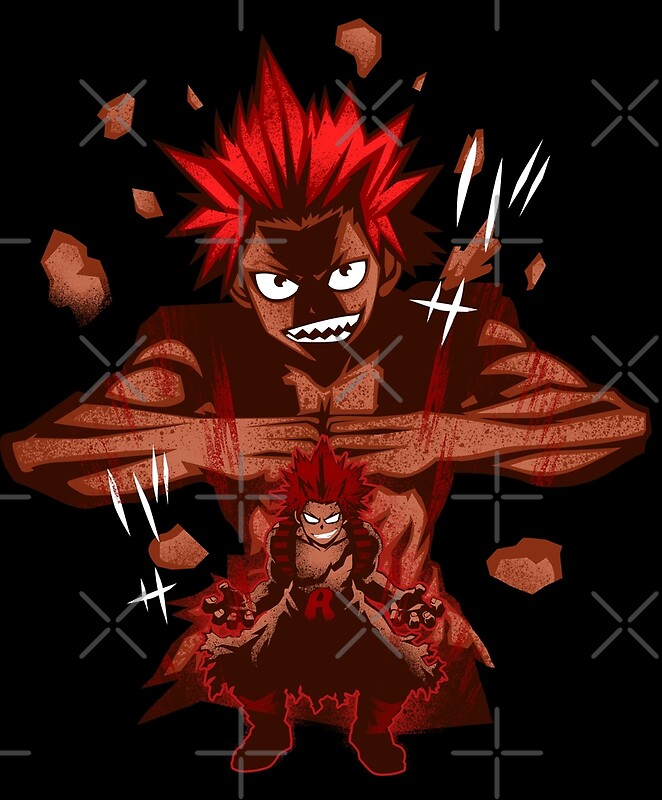 "Hero Red Riot V2" by Halleydalida | Redbubble