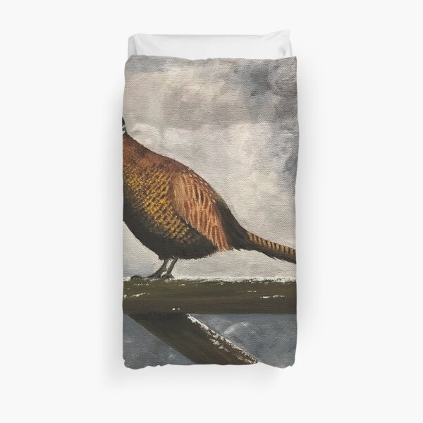 Pheasant Duvet Covers | Redbubble