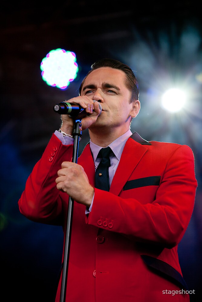 "Ryan Molloy - Jersey Boys London" by stageshoot | Redbubble