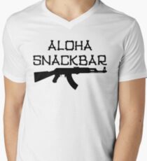 Aloha Snackbar T-Shirts | Redbubble