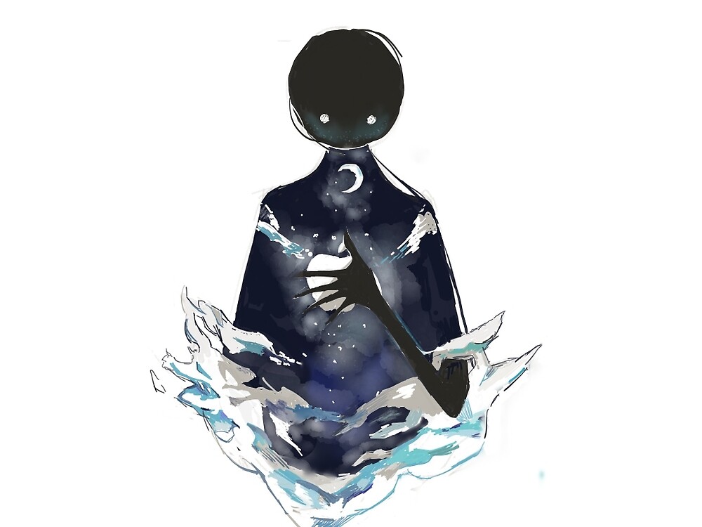 "Deemo Reflection(Mirror Night)" by DavidZhou | Redbubble