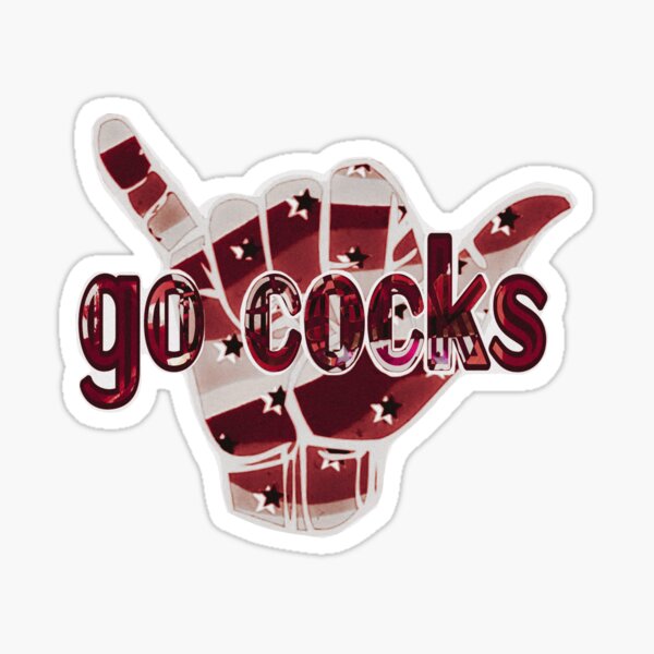 University Of South Carolina Stickers | Redbubble