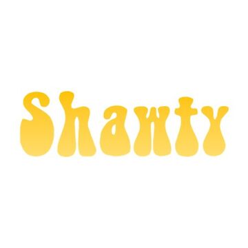 "Shawty" Sticker for Sale by hxxwalkr | Redbubble