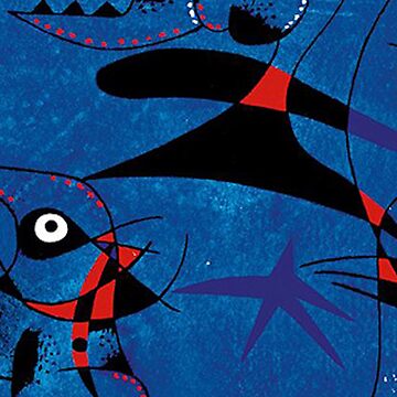 "Miro 12" Sticker for Sale by bettypure | Redbubble