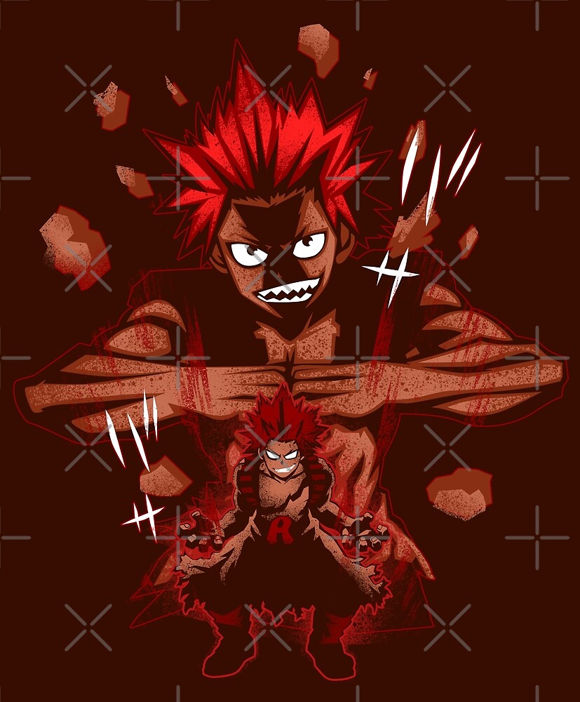 "Hero Red Riot-v2" by Hypertwenty Designs | Redbubble