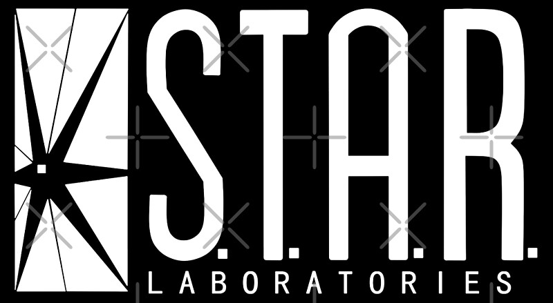 Star Labs Logo: Photographic Prints | Redbubble