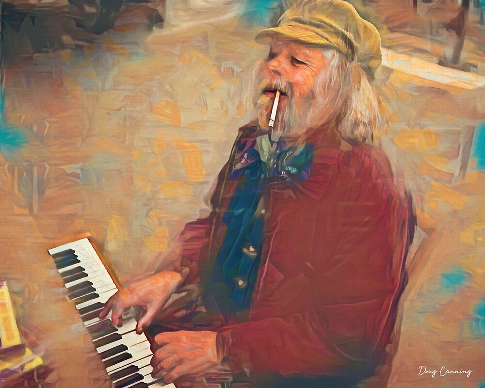 "Special Request" by Doug Canning | Redbubble