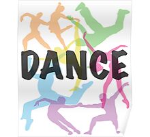 Hip Hop Dance: Posters | Redbubble