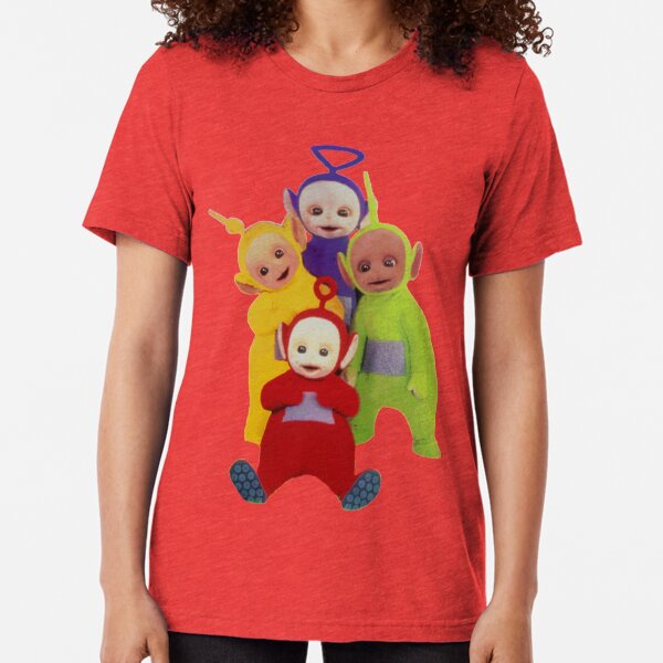 Kids Teletubbies T-Shirts | Redbubble