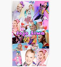 Jojo Siwa Posters | Redbubble
