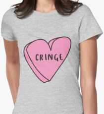 Cringe: T-Shirts | Redbubble