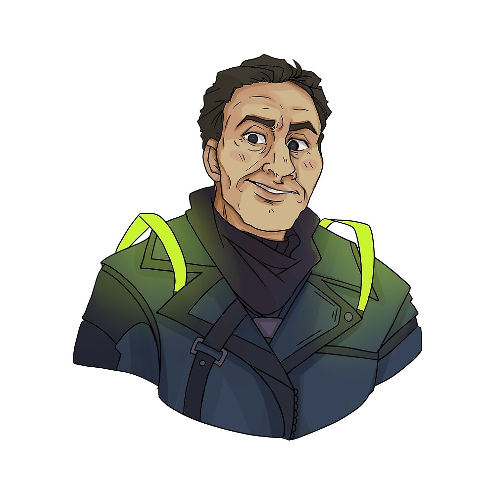 "Stakar Ogord" by KoishiKomeiji | Redbubble