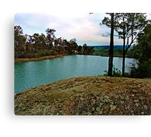 "Oakley Dam and Falls Dwellingup, Western Australia. Darling Ranges ...