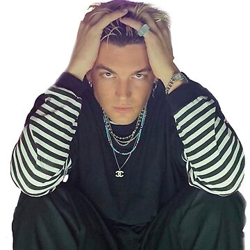 "LANY " Sticker for Sale by Goldenfelicity | Redbubble