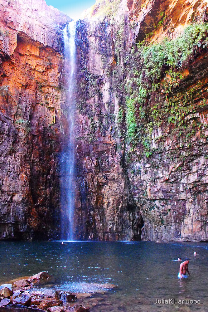"Emma Gorge, El Questro, Western Australia" by JuliaKHarwood | Redbubble